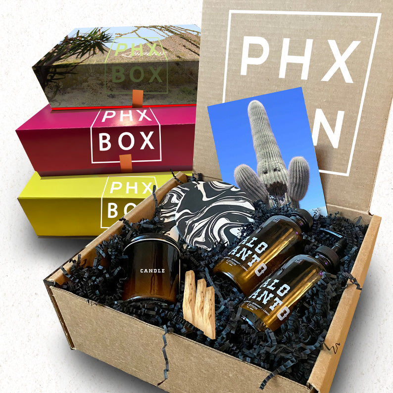 PHX BOX | Gift Boxes